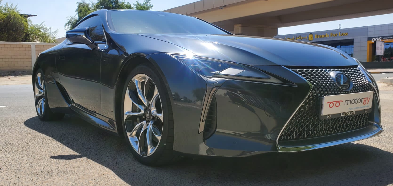 Motorgy | Lexus؜ LC500؜ 2021