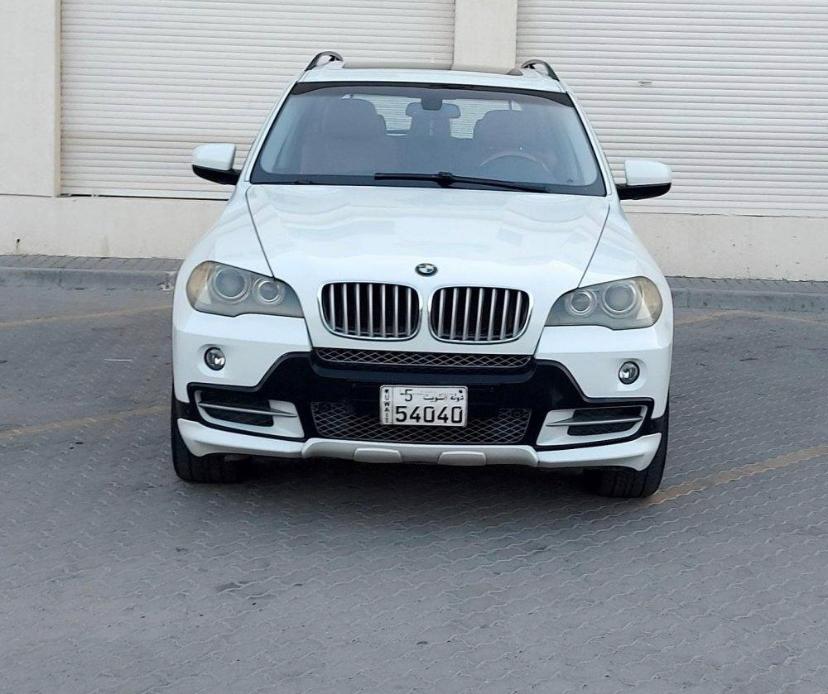 Motorgy | BMW؜ X5؜ 2008