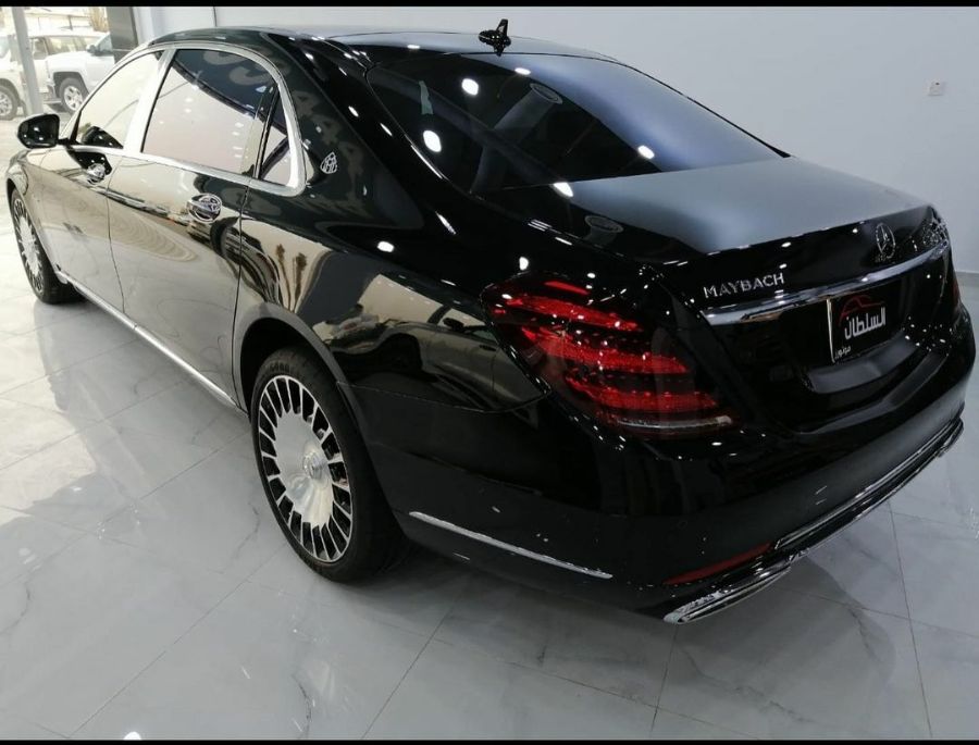 Motorgy | Mercedes-Benz؜ S560 ؜2020