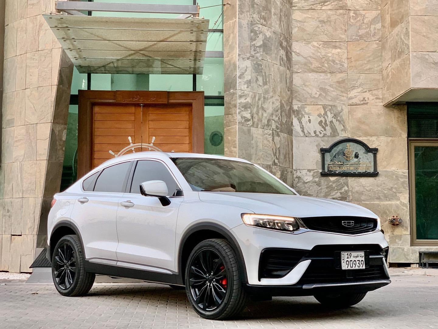 Motorgy | Geely؜ Tugella؜ 2022