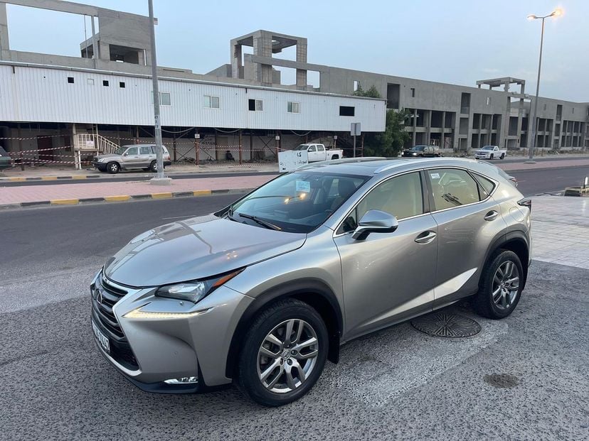 Motorgy | Lexus؜ NX200؜ 2016