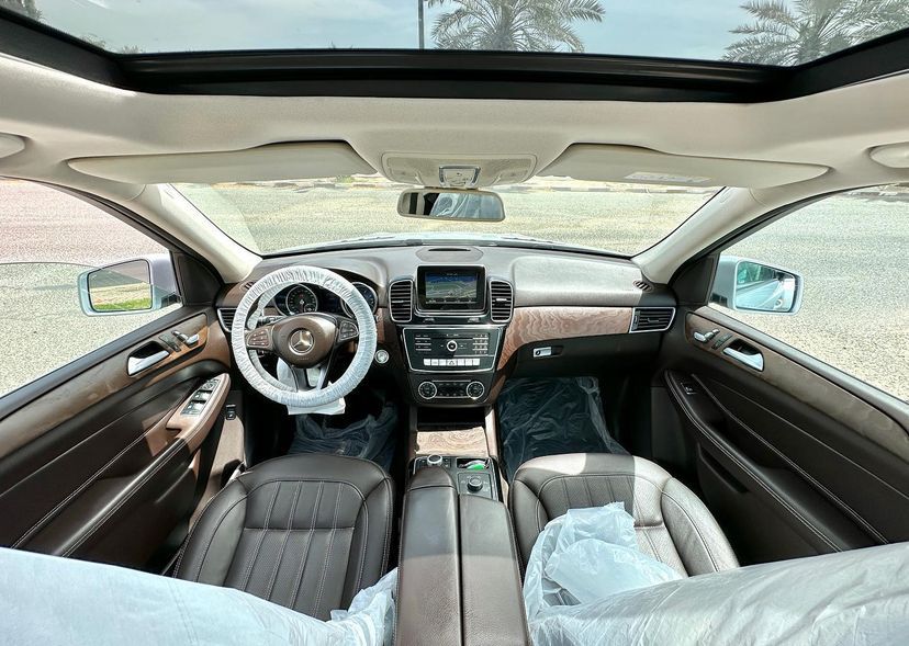 Motorgy | Mercedes-Benz؜ GLE400؜ 2016