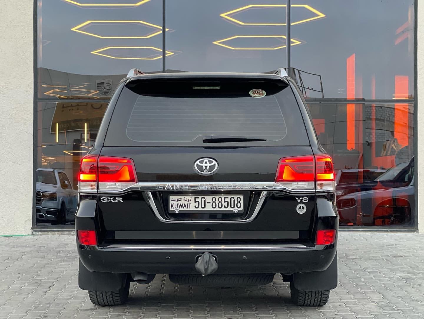 Motorgy | Toyota؜ Land-Cruiser؜ 2021