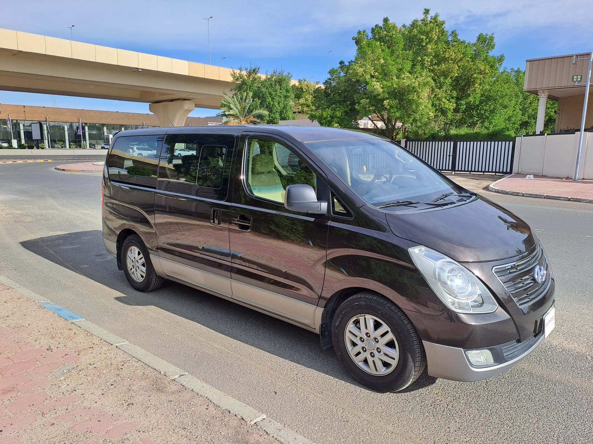 Motorgy | Hyundai؜ H1؜ 2018