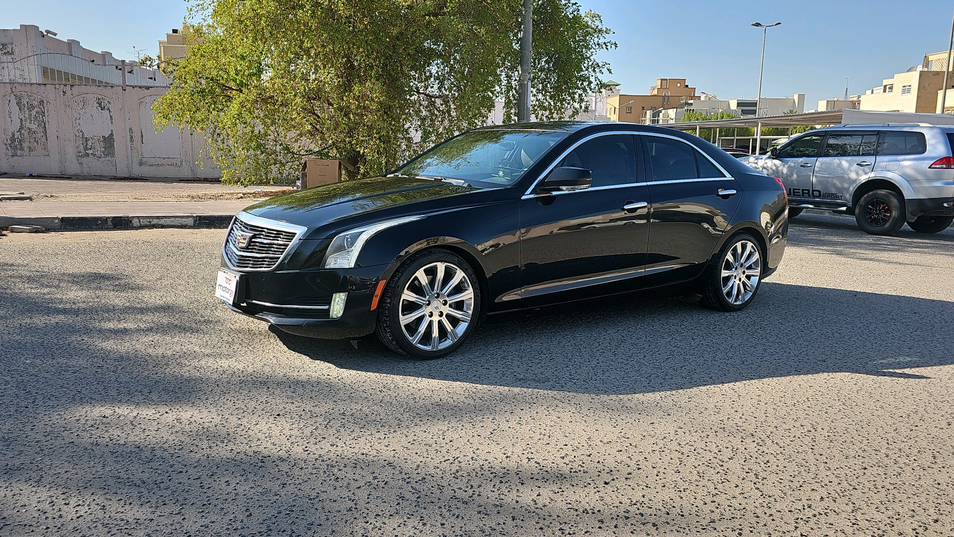 Motorgy | Cadillac؜ ATS؜ 2017