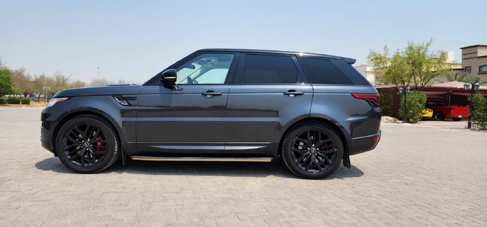 Motorgy | Land Rover؜ Range Rover Sport؜ 2016