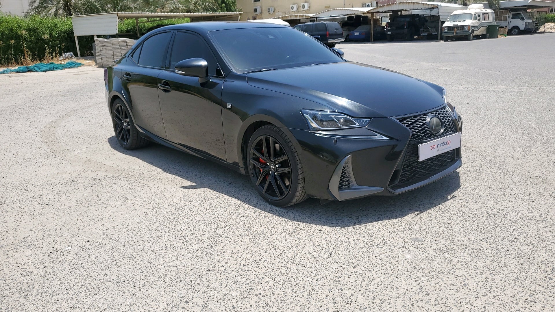 Motorgy | Lexus؜ IS350؜ 2018