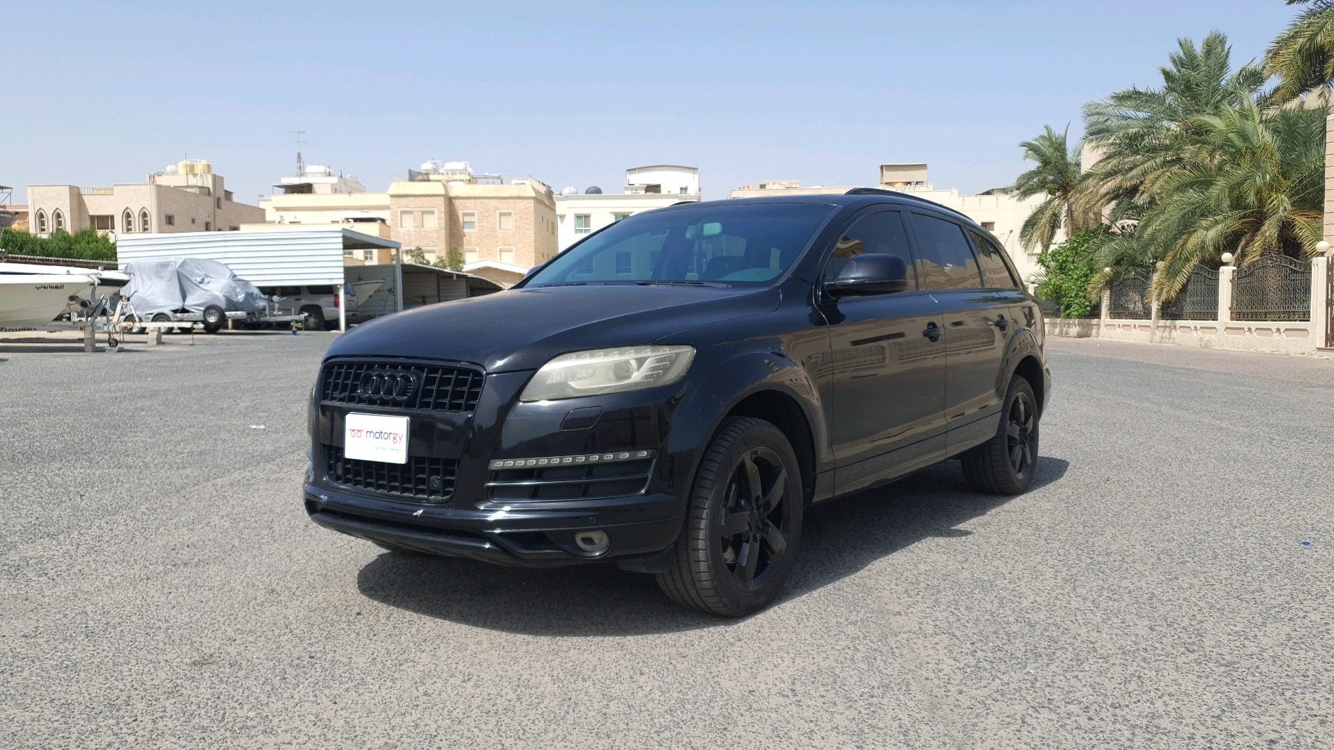 Motorgy | Audi؜ Q7؜ 2010