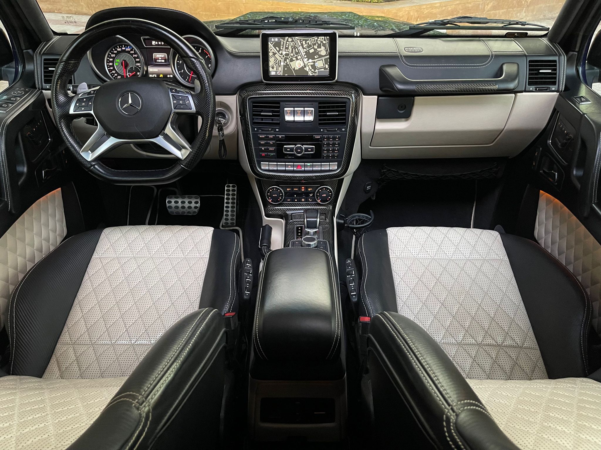 Motorgy | Mercedes-Benz؜ G63 AMG؜ 2016