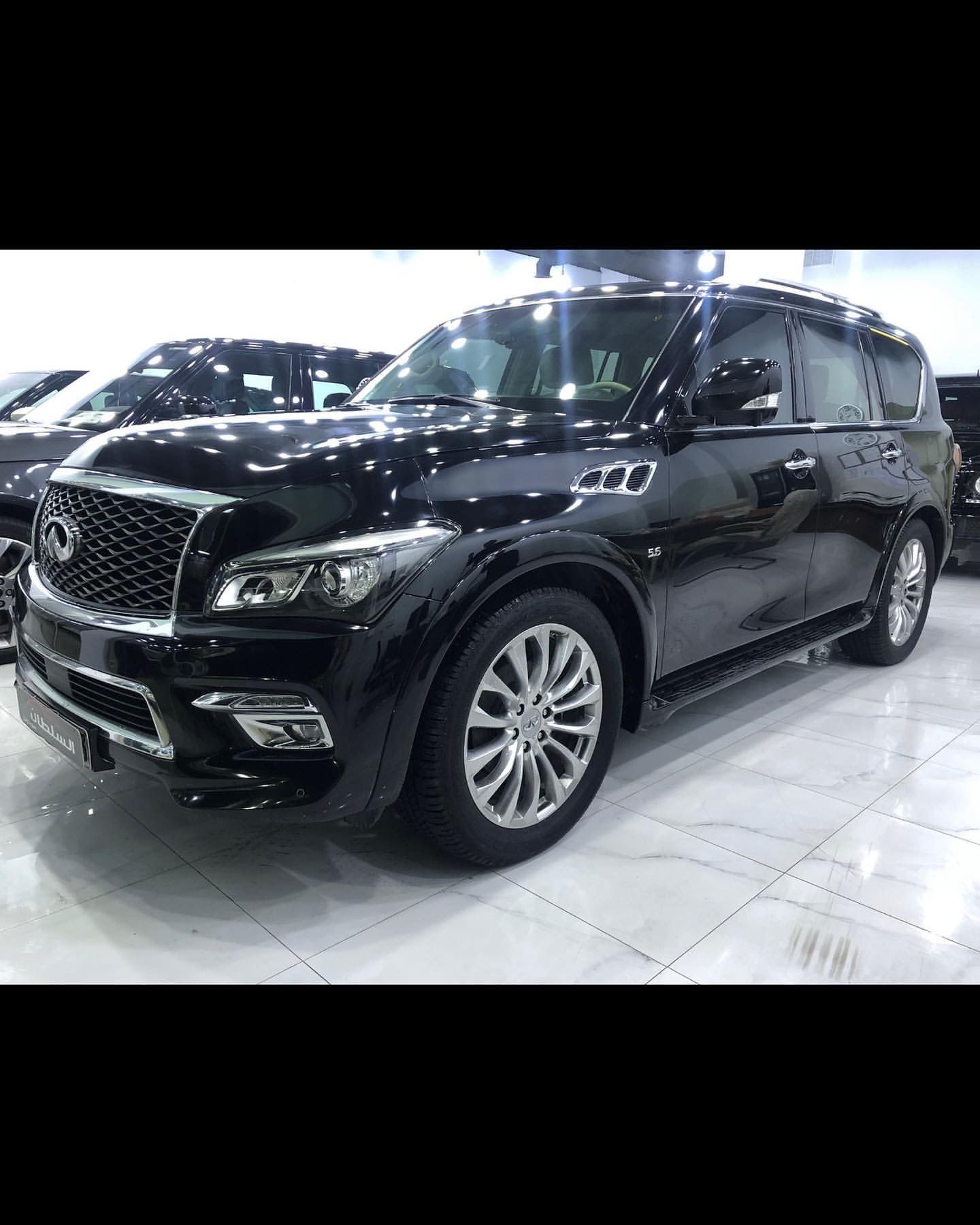 Motorgy | Infiniti؜ QX80؜ 2016