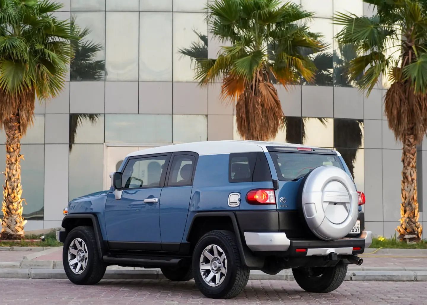 Motorgy | Toyota؜ FJ-Cruiser؜ 2020