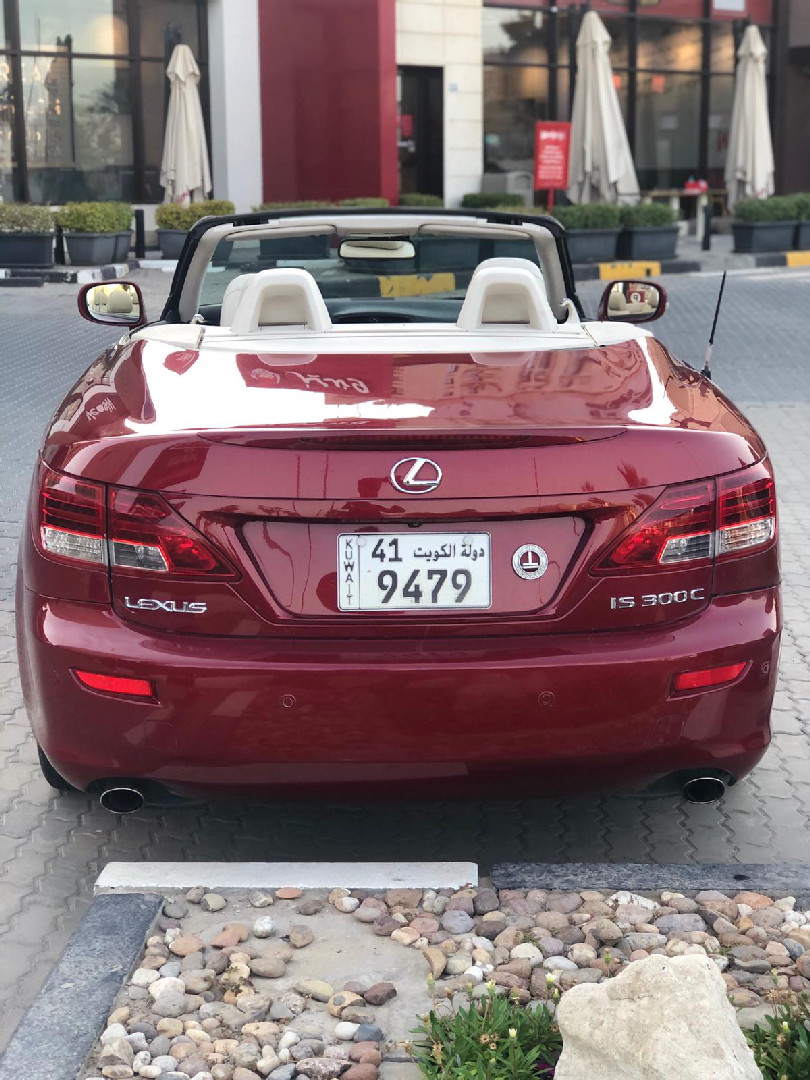 Motorgy | Lexus؜ IS300c؜ 2010