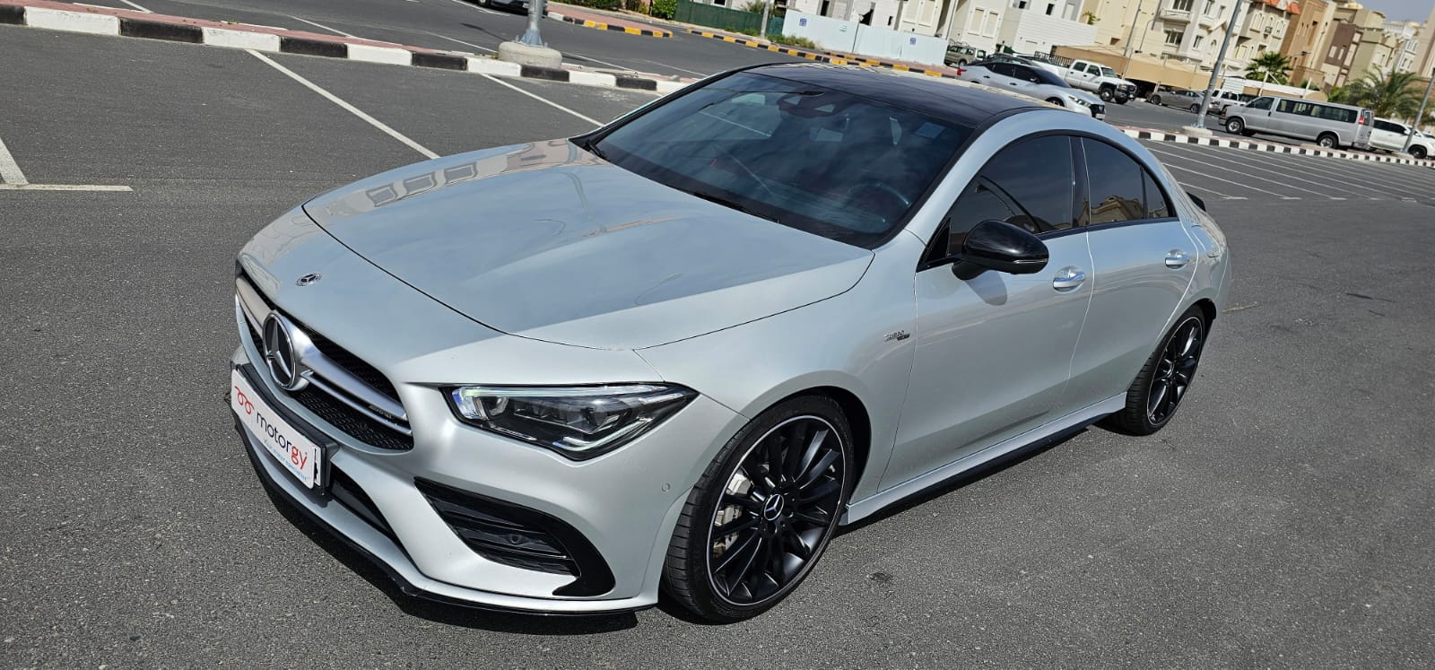 Motorgy | Mercedes-Benz؜ CLA35-AMG؜ 2021