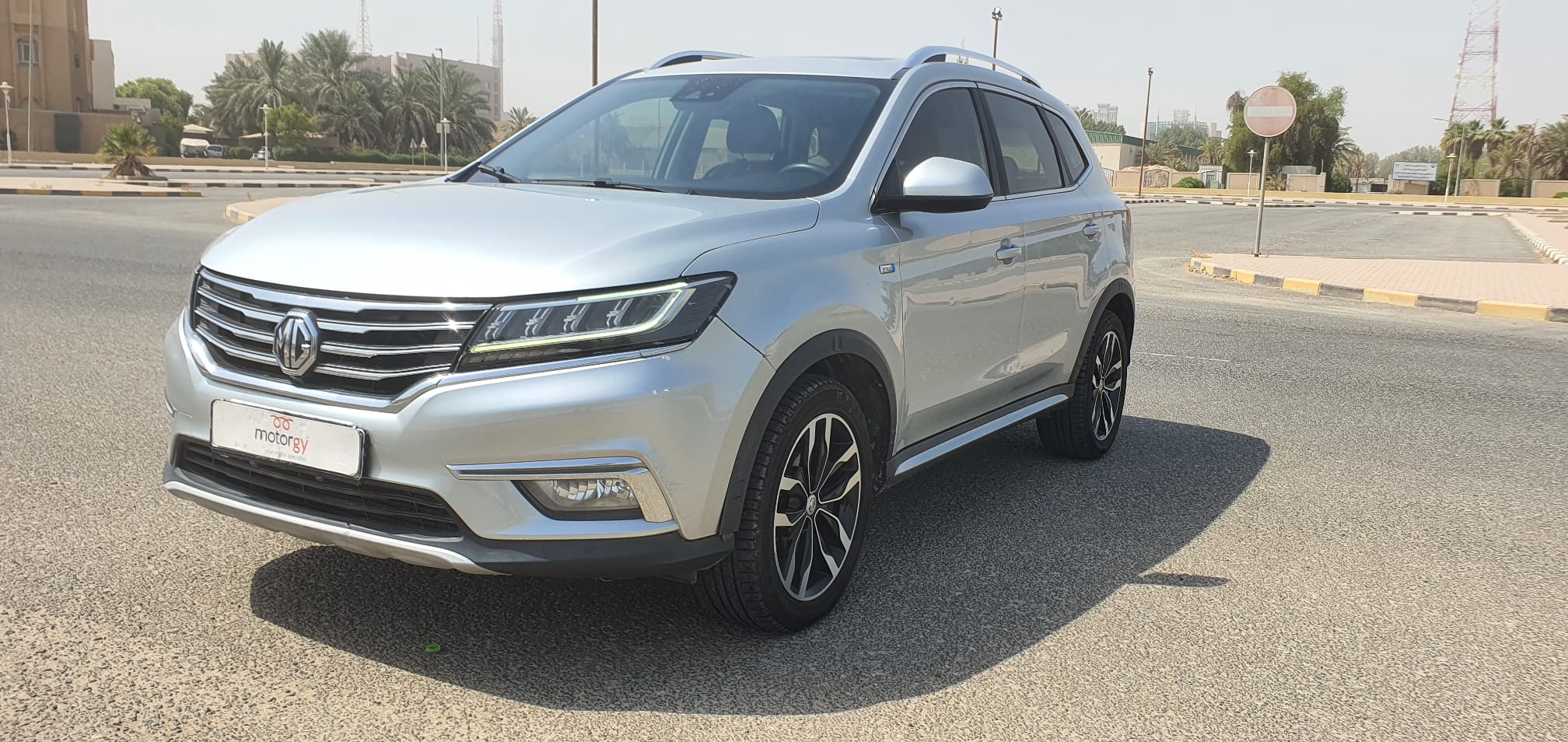 Motorgy | MG؜ RX5؜ 2019