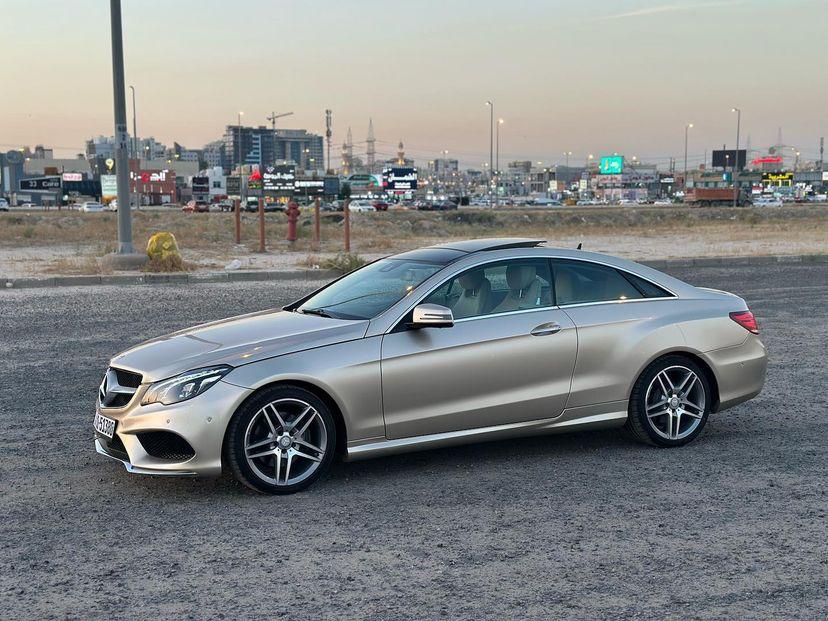 Motorgy | Mercedes-Benz؜ E250؜ 2015