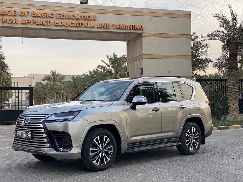 Motorgy | Lexus؜ LX600؜ 2022