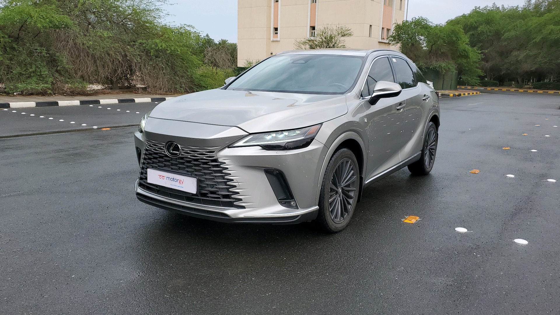 Motorgy | Lexus؜ RX350؜ 2023