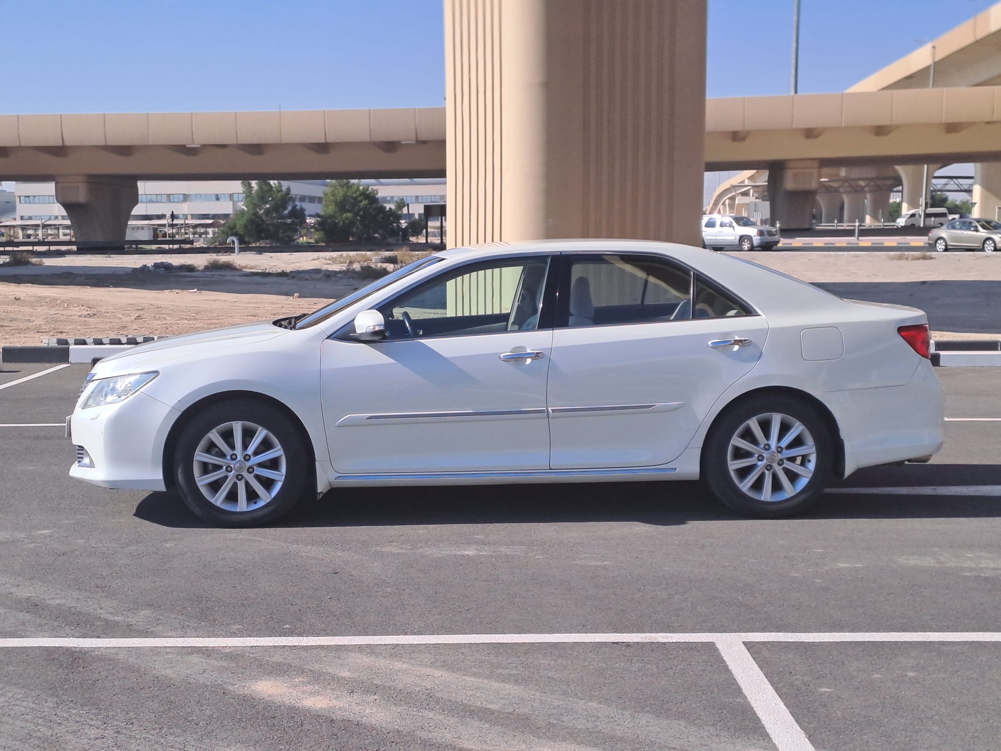 Motorgy | Toyota؜ Aurion؜ 2013