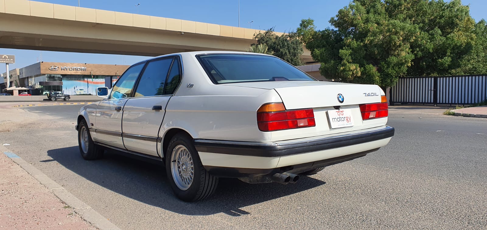 Motorgy | BMW؜ 740Li؜ 1994