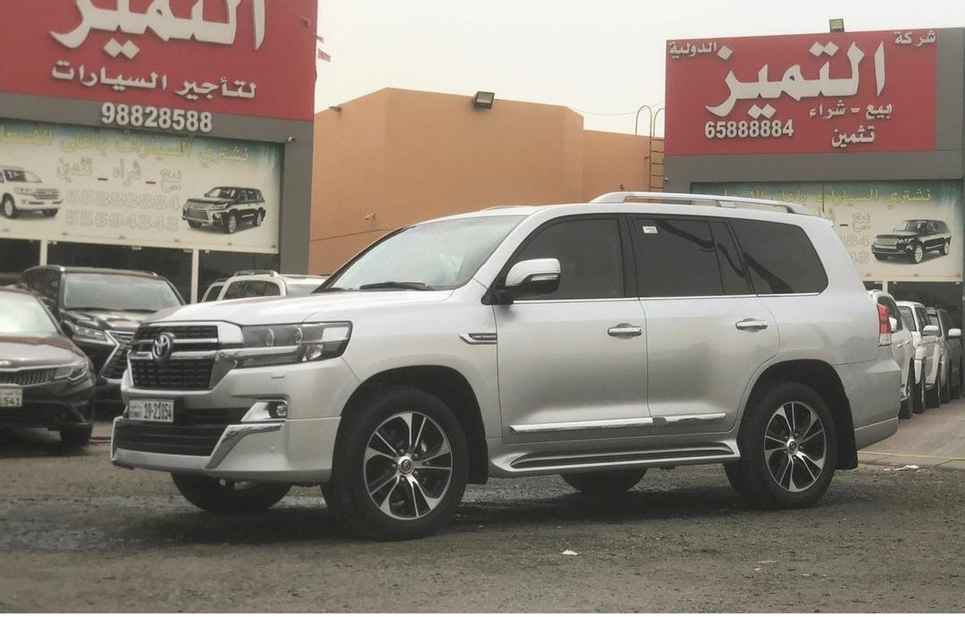 Motorgy | Toyota؜ Land-Cruiser؜ 2021