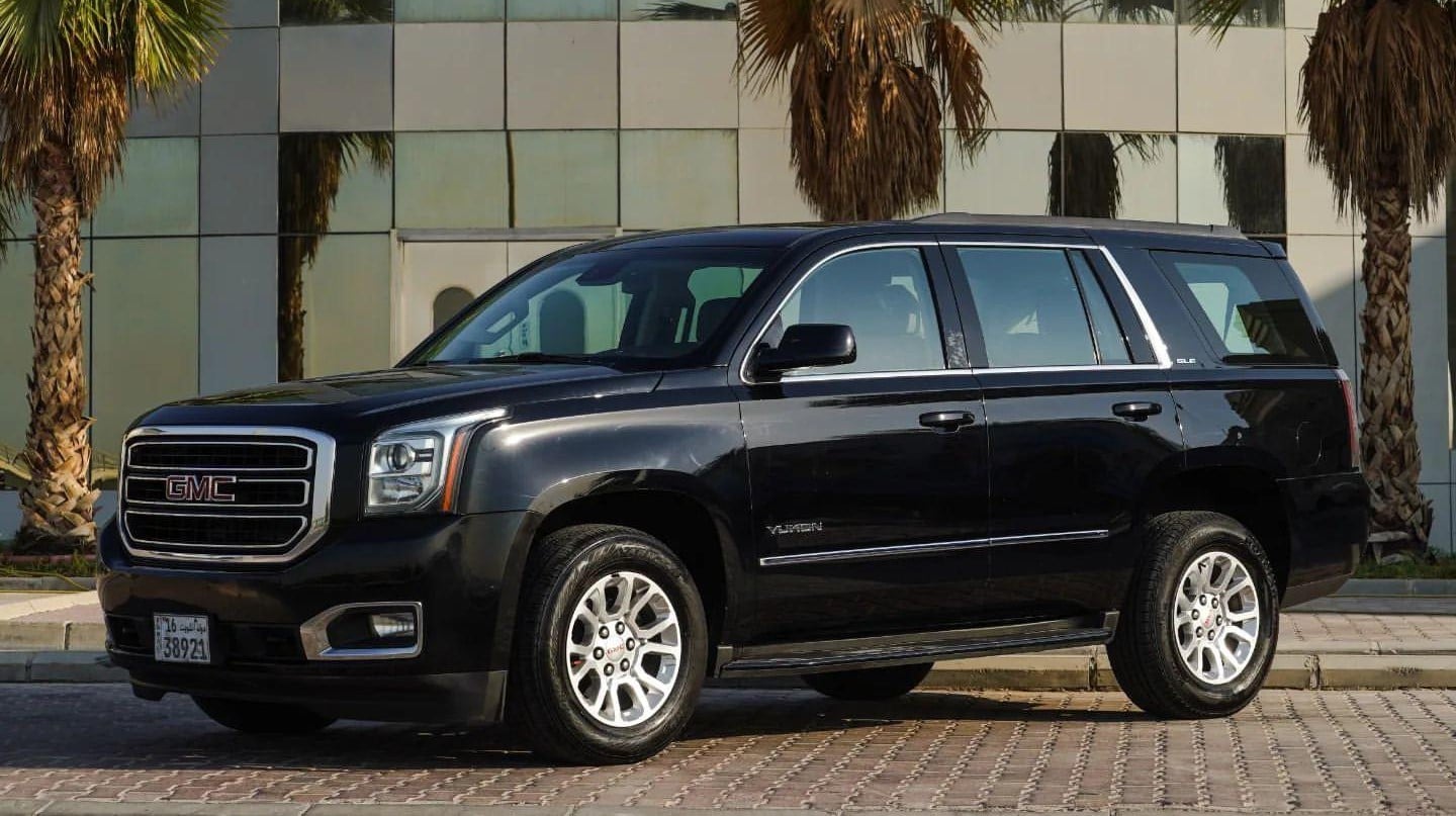 Motorgy | GMC؜ Yukon؜ 2018