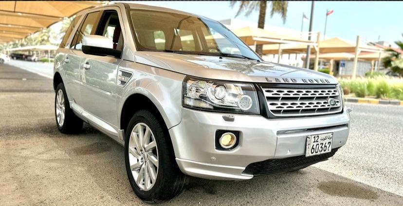 Motorgy | Land Rover؜ LR2؜ 2014