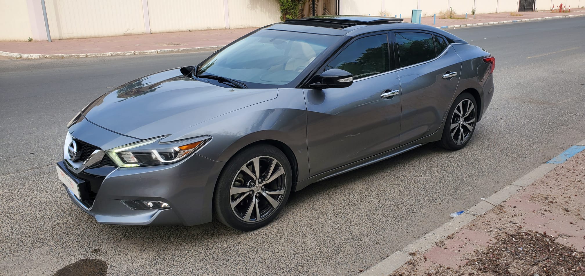 Motorgy | Nissan؜ Maxima؜ 2016