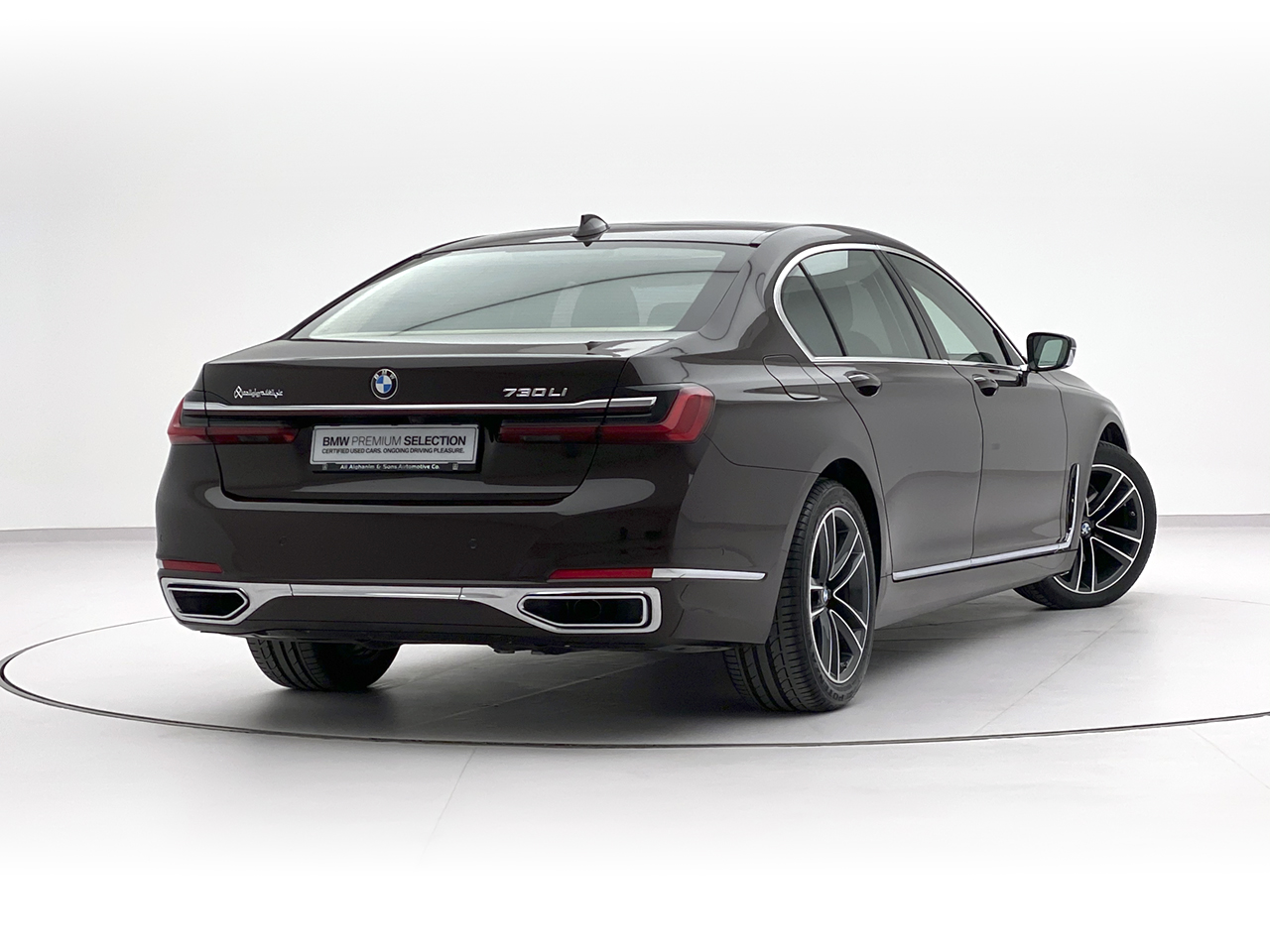 Motorgy | BMW؜ 730Li؜ 2020