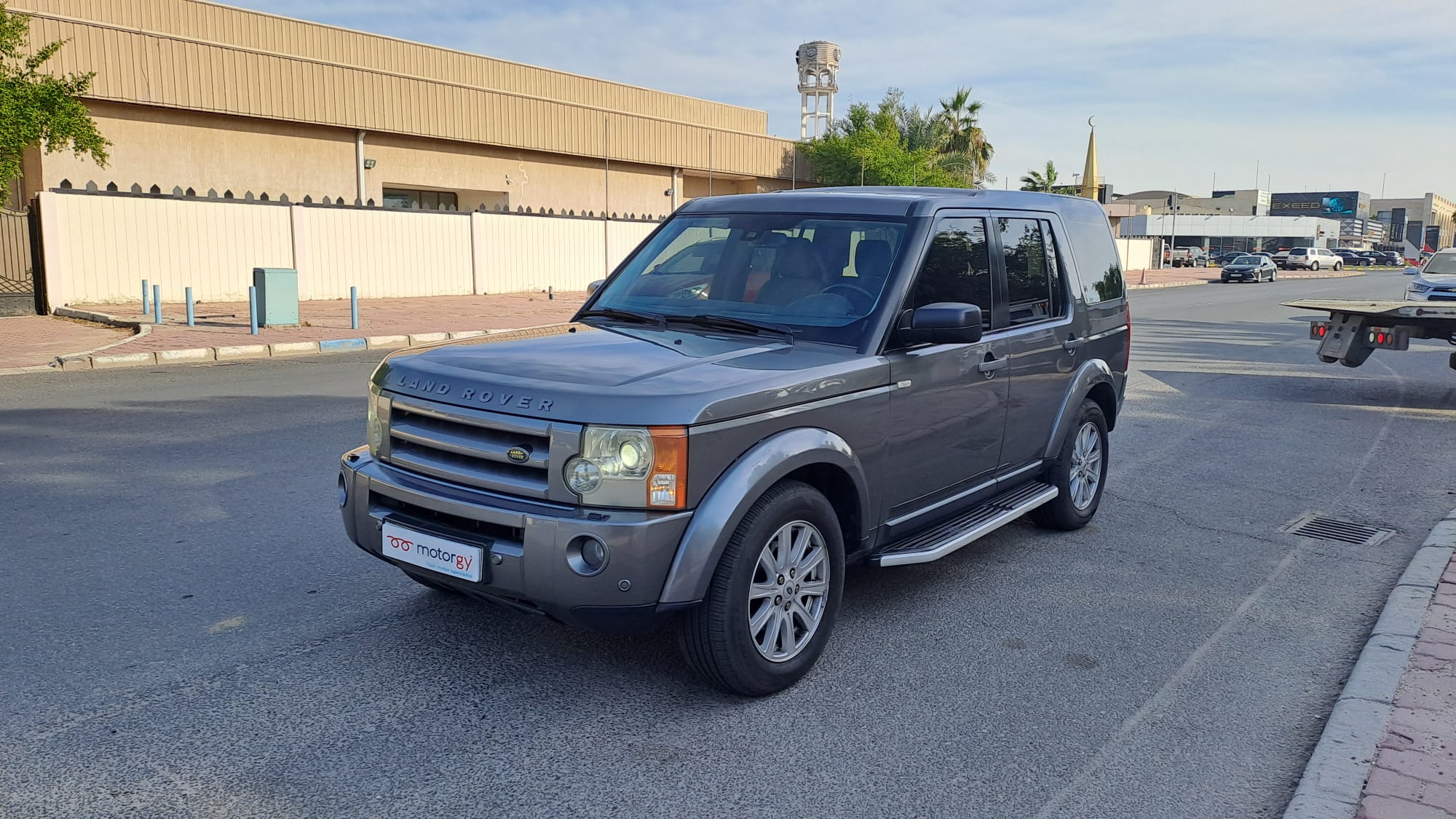 Motorgy | Land Rover؜ LR3؜ 2009