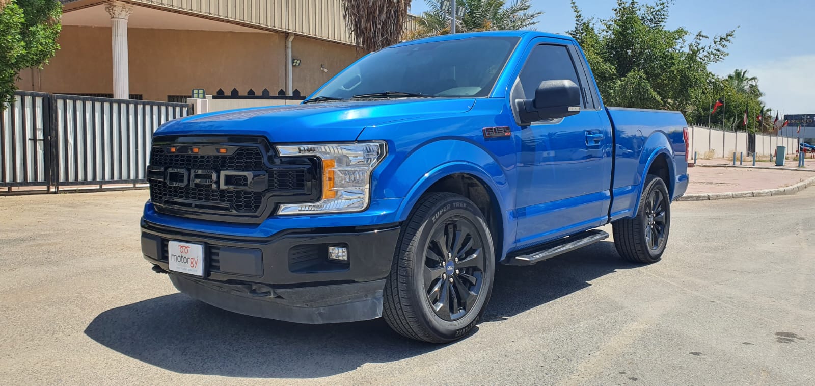 موتورجي | فورد؜ F-150؜ 2020
