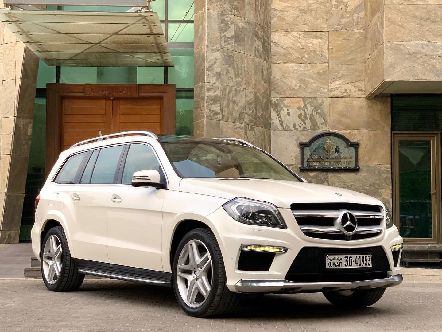Motorgy | Mercedes-Benz؜ GL500؜ 2012