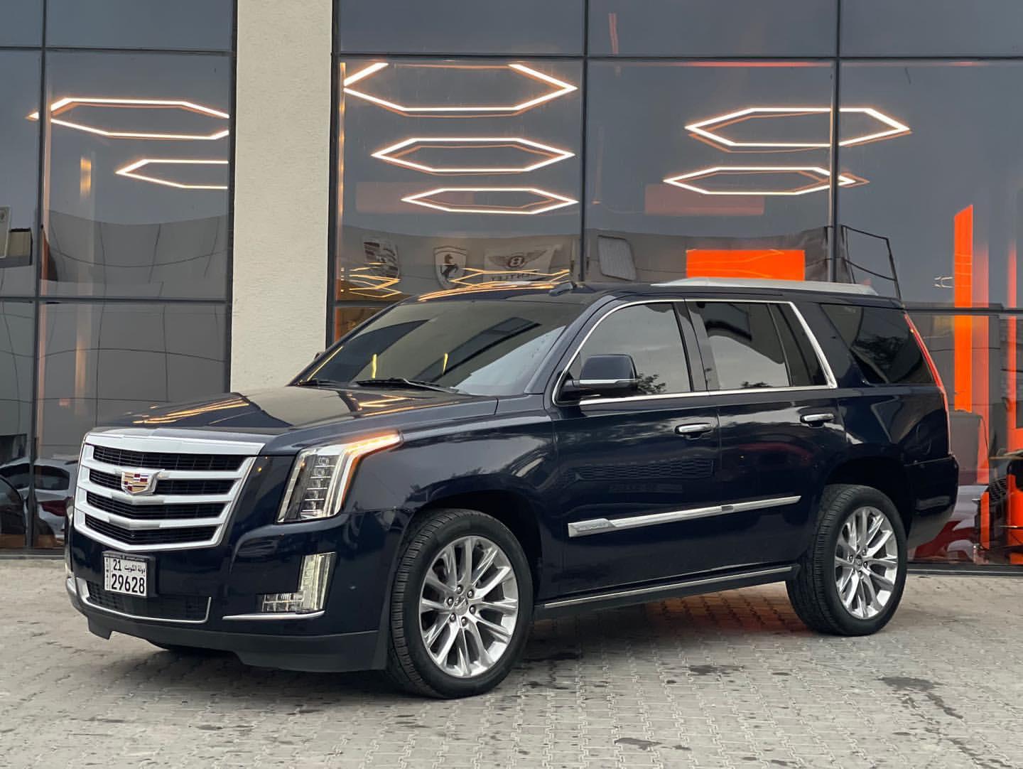 Motorgy | Cadillac؜ Escalade؜ 2018