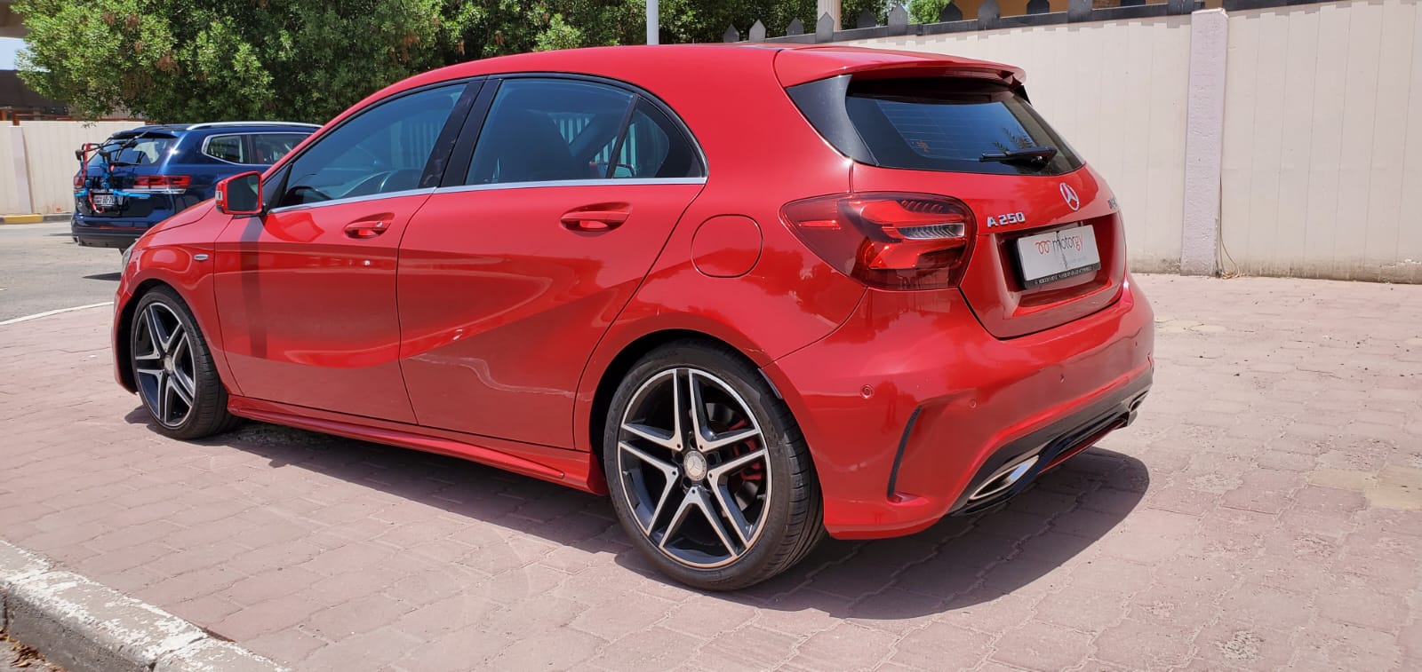 Motorgy | Mercedes-Benz؜ A250؜ 2016