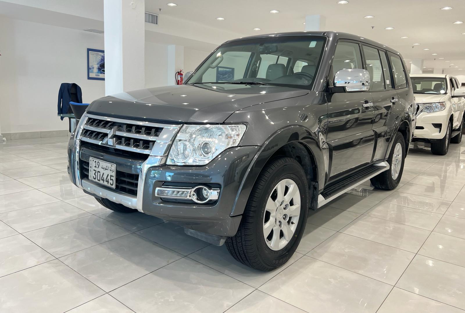 Motorgy | Mitsubishi؜ Pajero؜ 2020