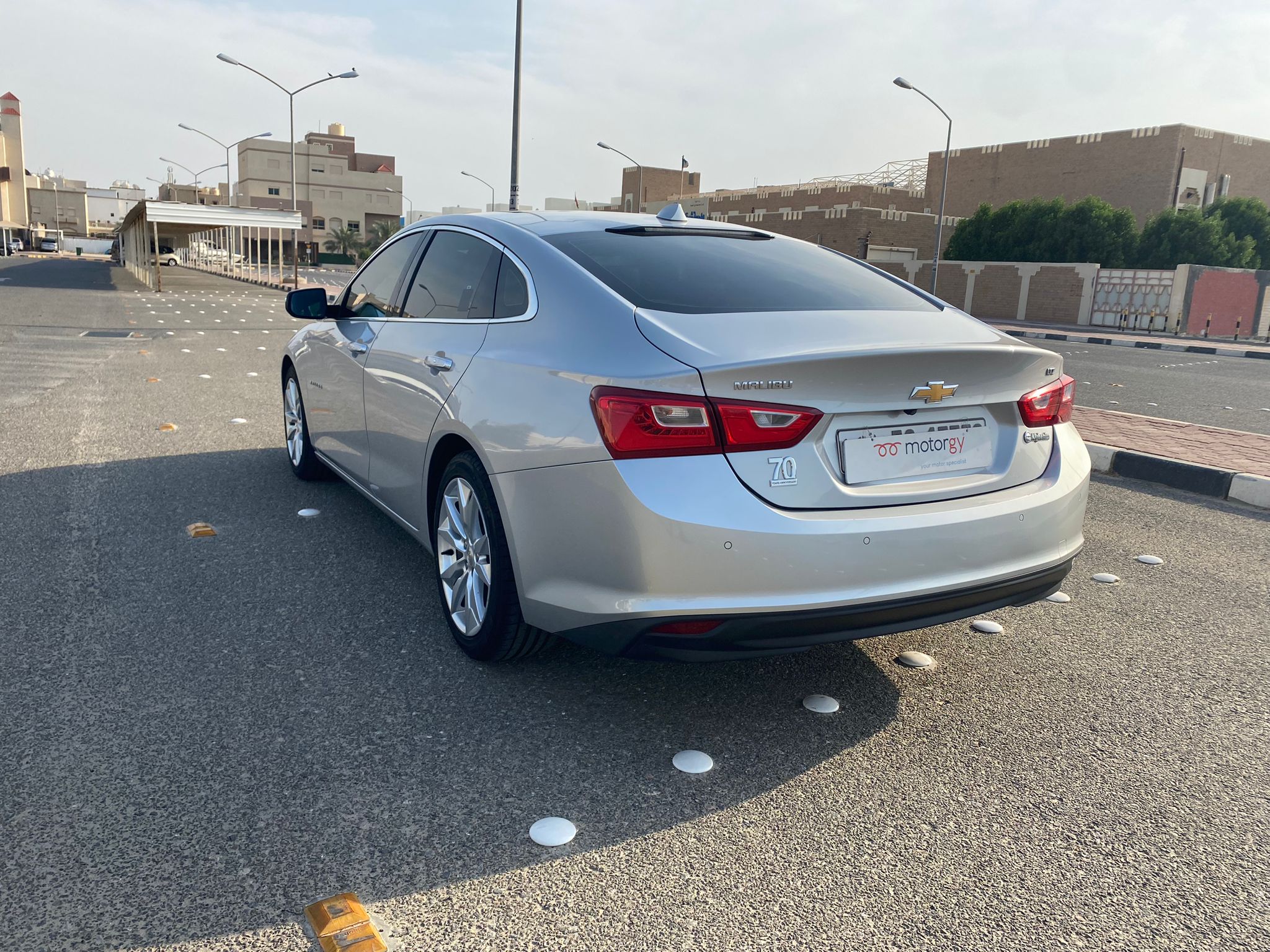Motorgy | Chevrolet؜ Malibu؜ 2018