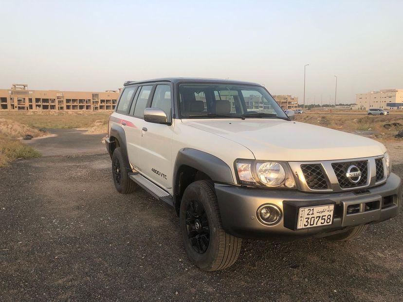 Motorgy | Nissan؜ Patrol؜ 2017