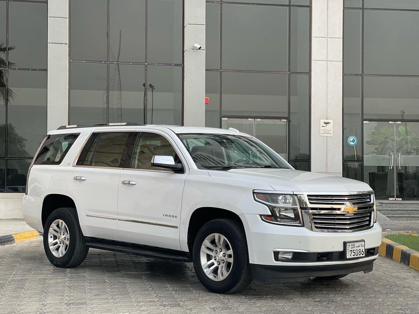 Motorgy | Chevrolet؜ Tahoe؜ 2017