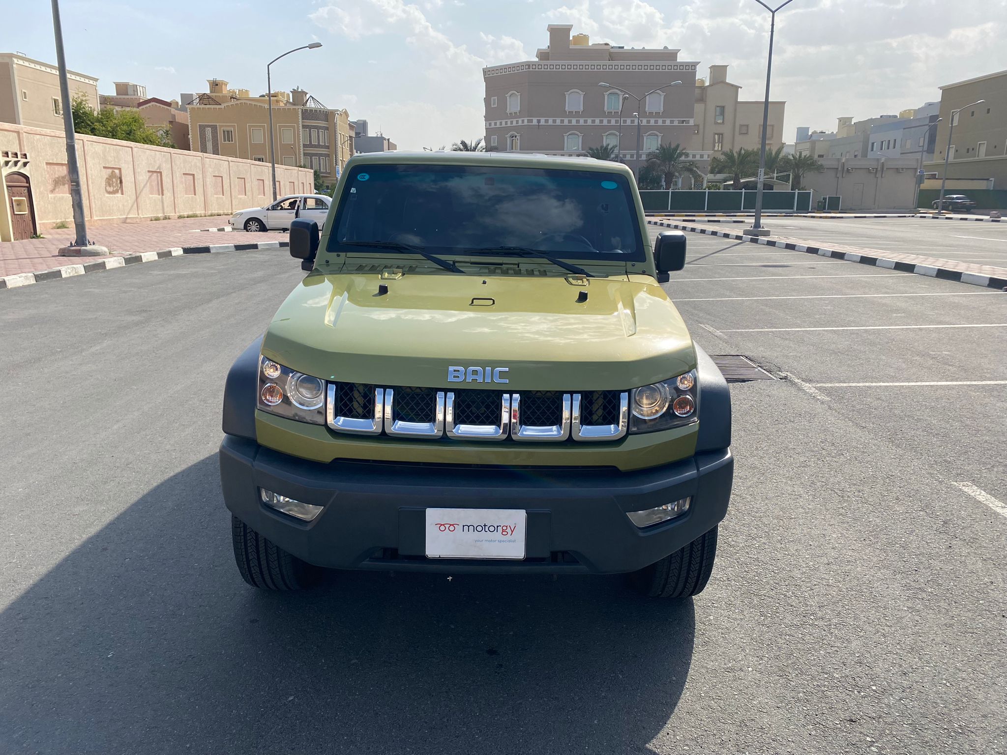 Motorgy | Baic؜ BJ40؜ 2017