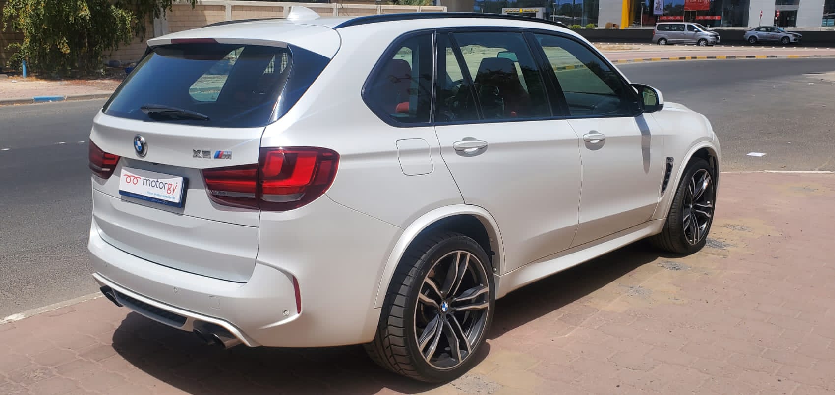 Motorgy | BMW؜ X5M؜ 2016