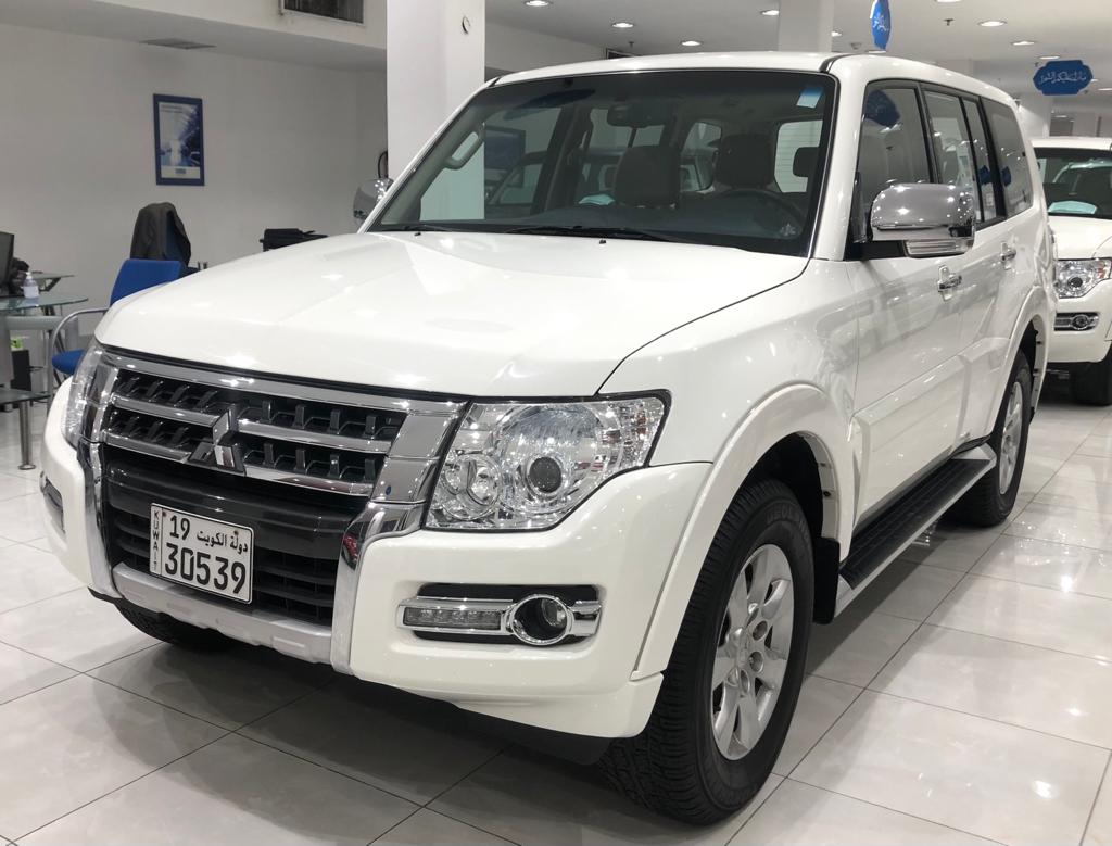 Motorgy | Mitsubishi؜ Pajero؜ 2020