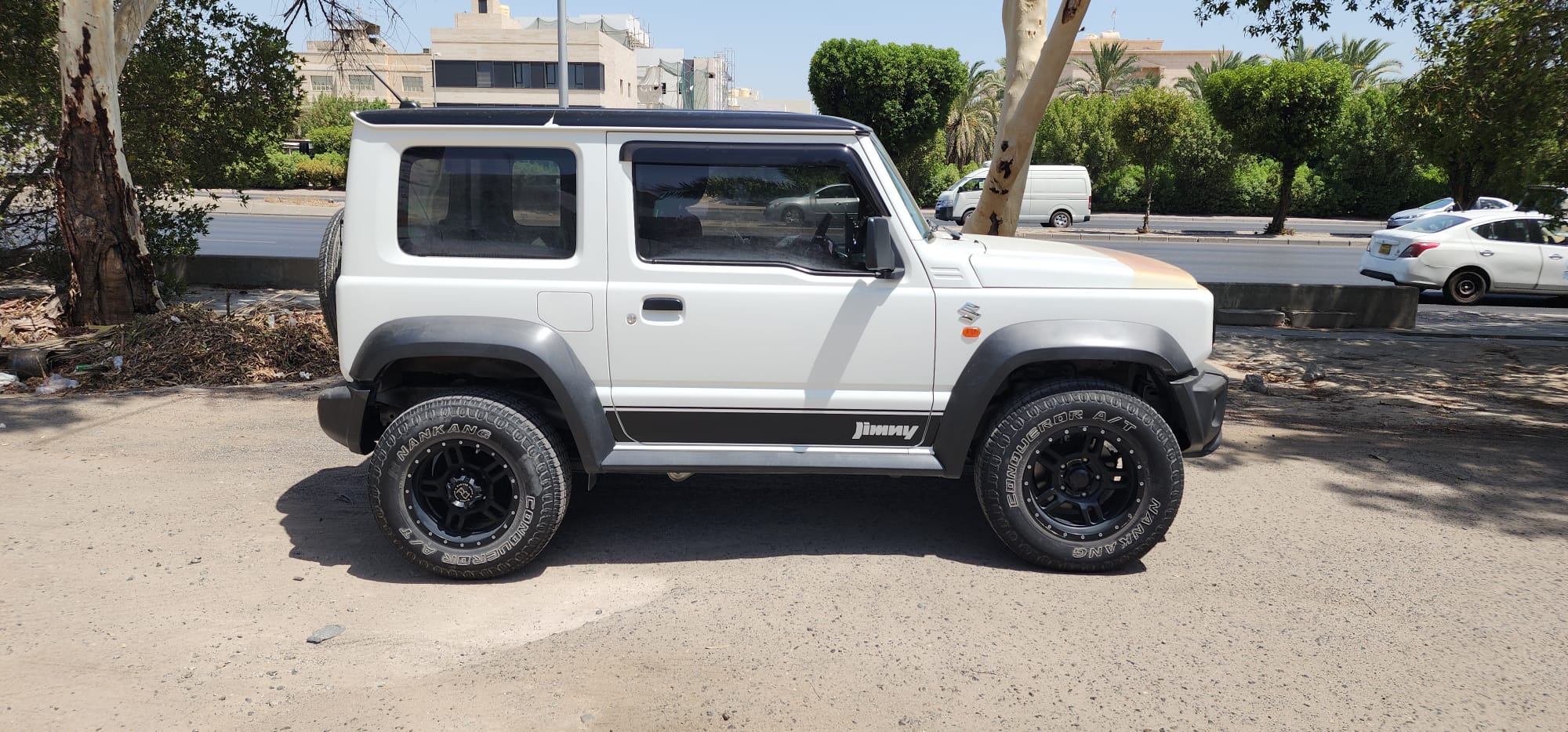 Motorgy | Suzuki؜ Jimny؜ 2019