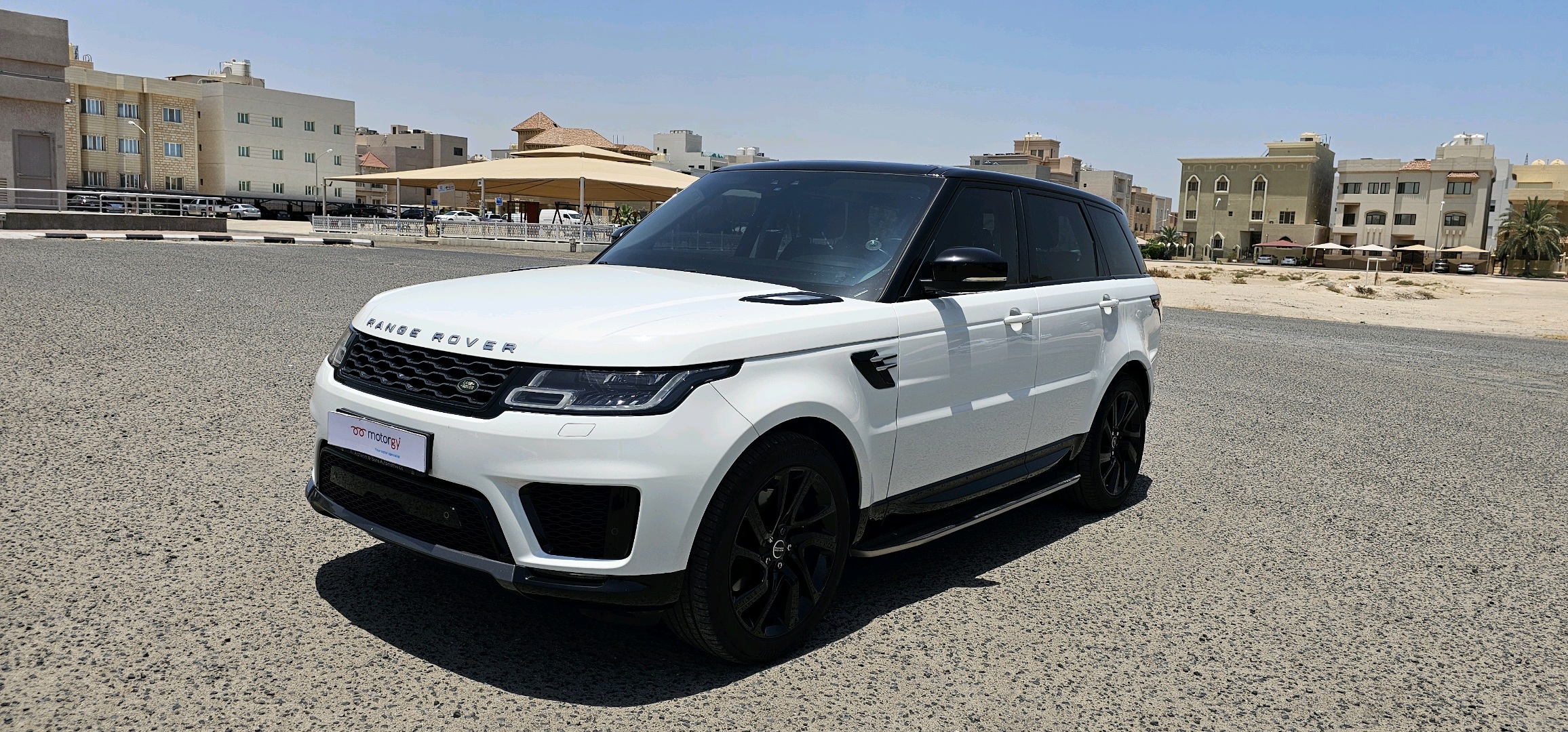 Motorgy | Land Rover؜ Range-Rover-Sport؜ 2019