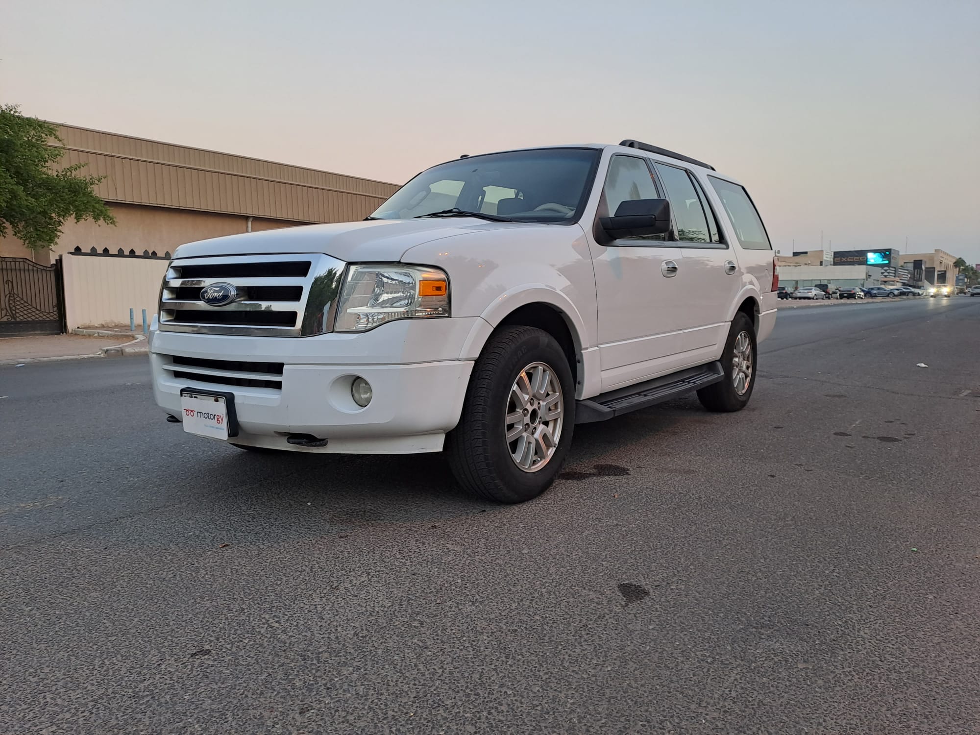 Motorgy | Ford؜ Expedition؜ 2011