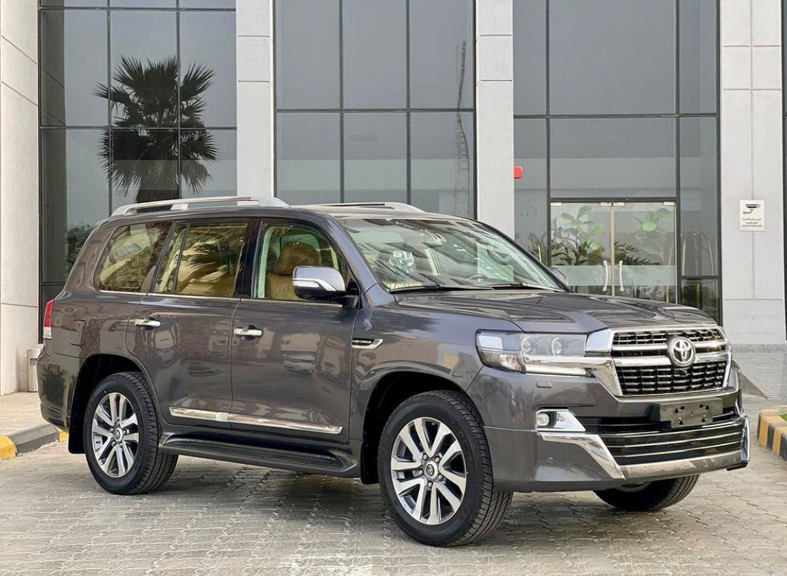 Motorgy | Toyota؜ Land Cruiser؜ 2021