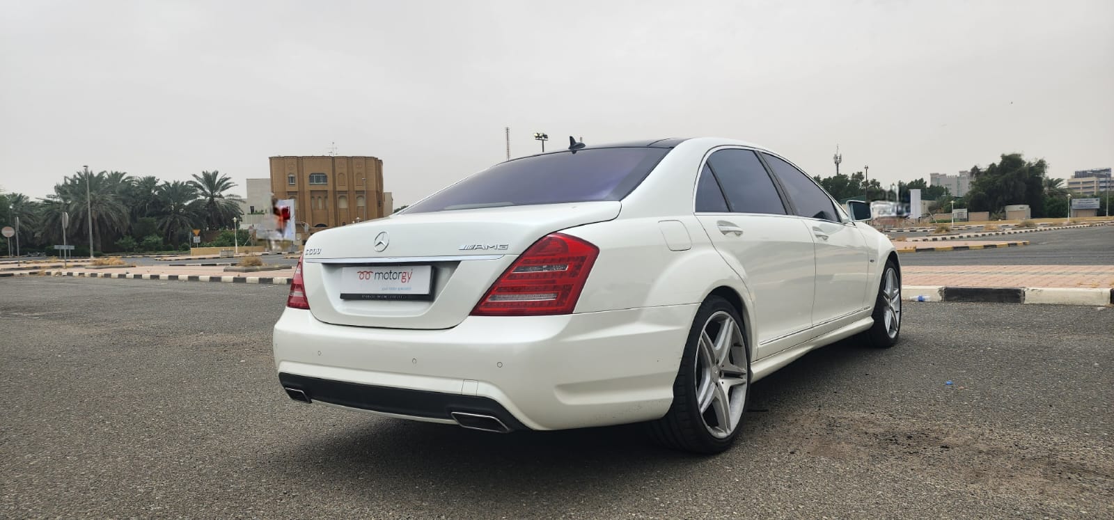 Motorgy | Mercedes-Benz؜ S500؜ 2011