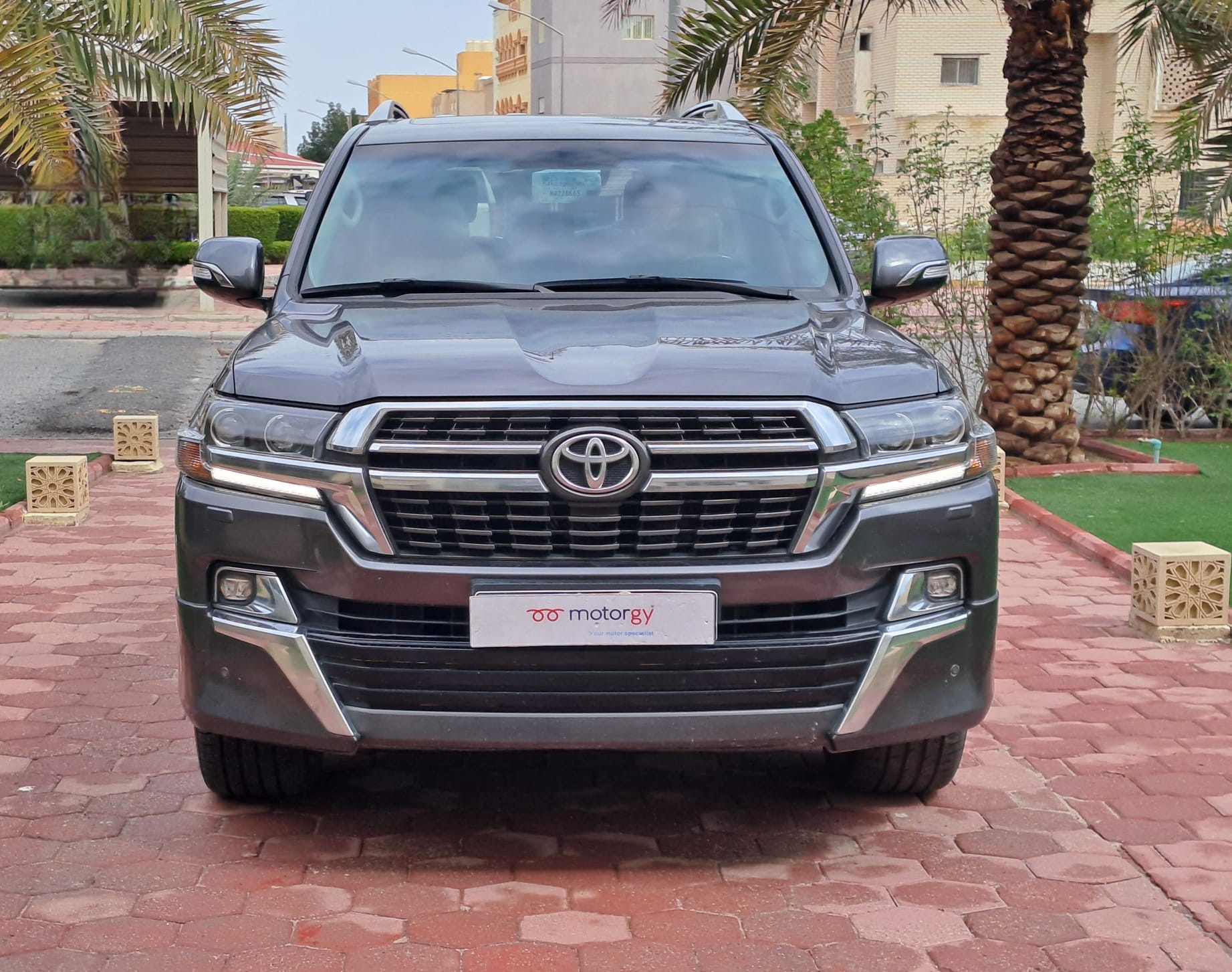 Motorgy | Toyota؜ Land-Cruiser؜ 2021