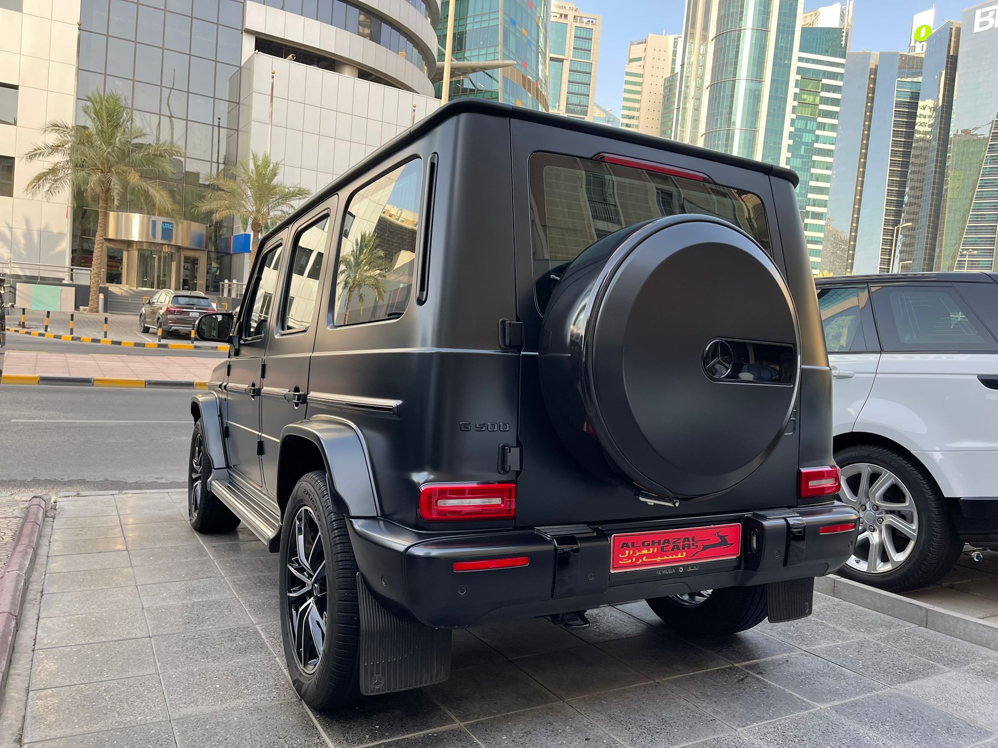 Motorgy | Mercedes-Benz؜ G500؜ 2021