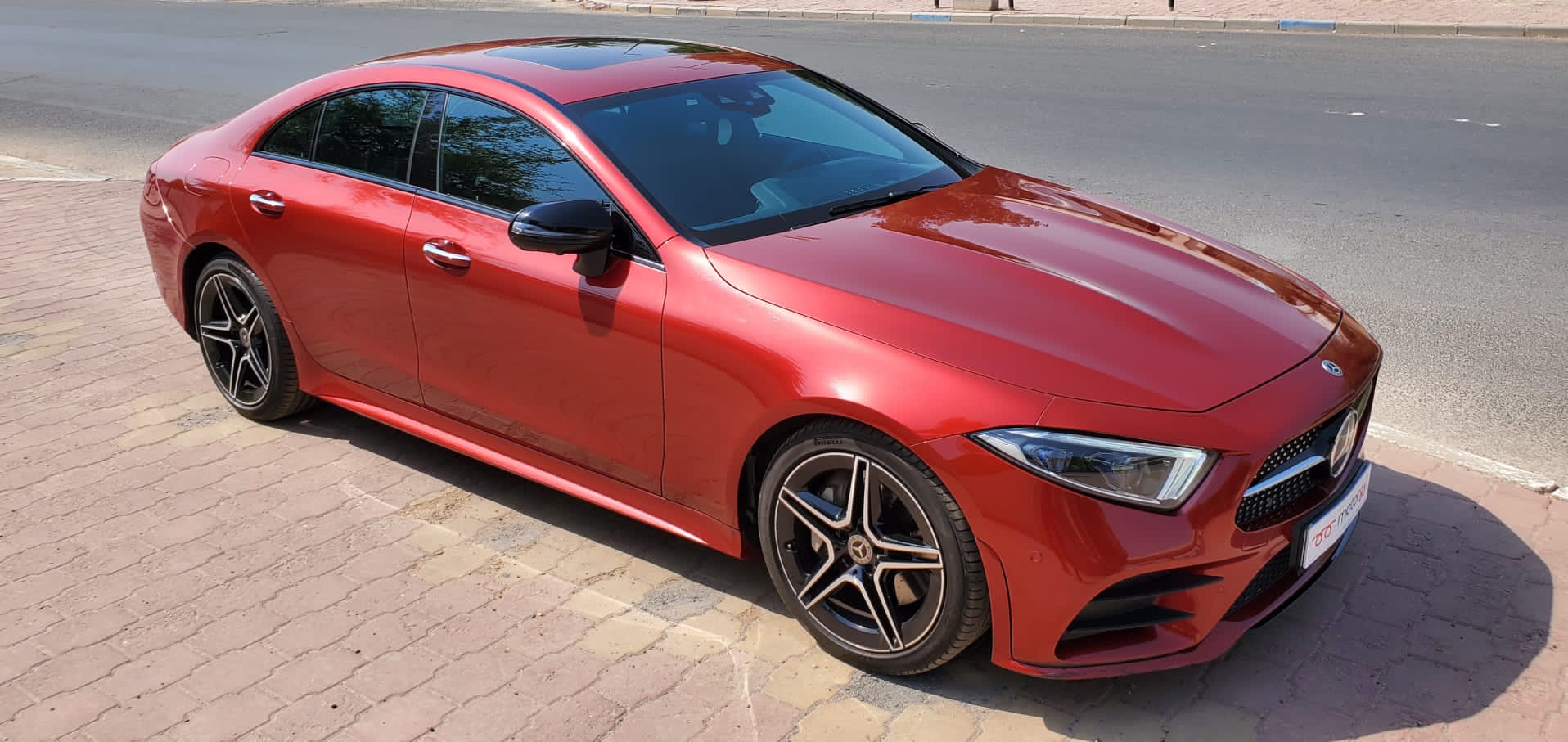 Motorgy | Mercedes-Benz؜ CLS350؜ 2020