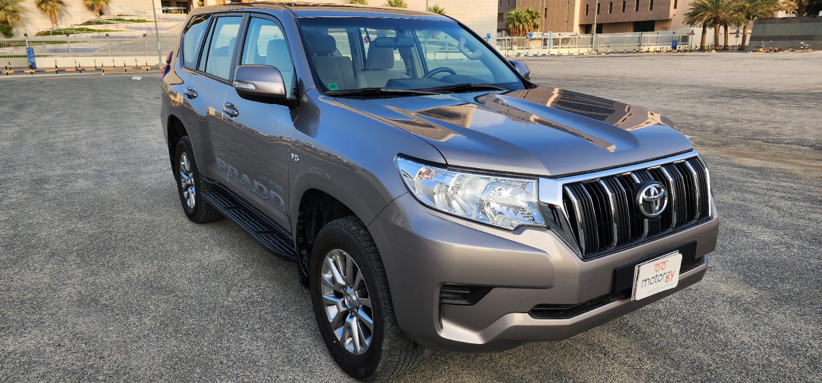 Motorgy | Toyota؜ Prado؜ 2021