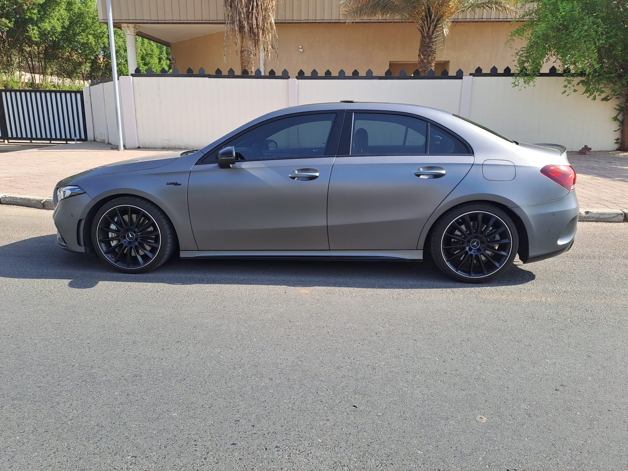 Motorgy | Mercedes-Benz؜ A35-AMG؜ 2022